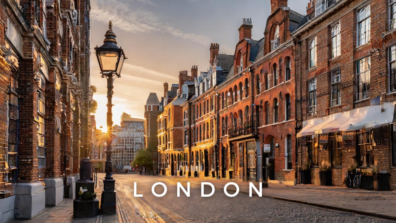 Streets of London | Chelsea Walking Tour | Virtual Walking Tour in 4K ...
