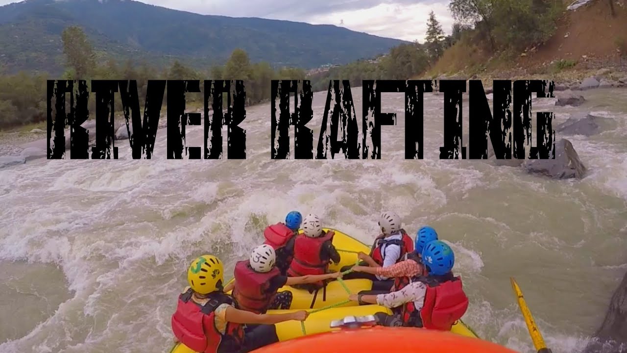 Kullu - Manali River Rafting Of Best Adventure In | Beas River Rafting ...