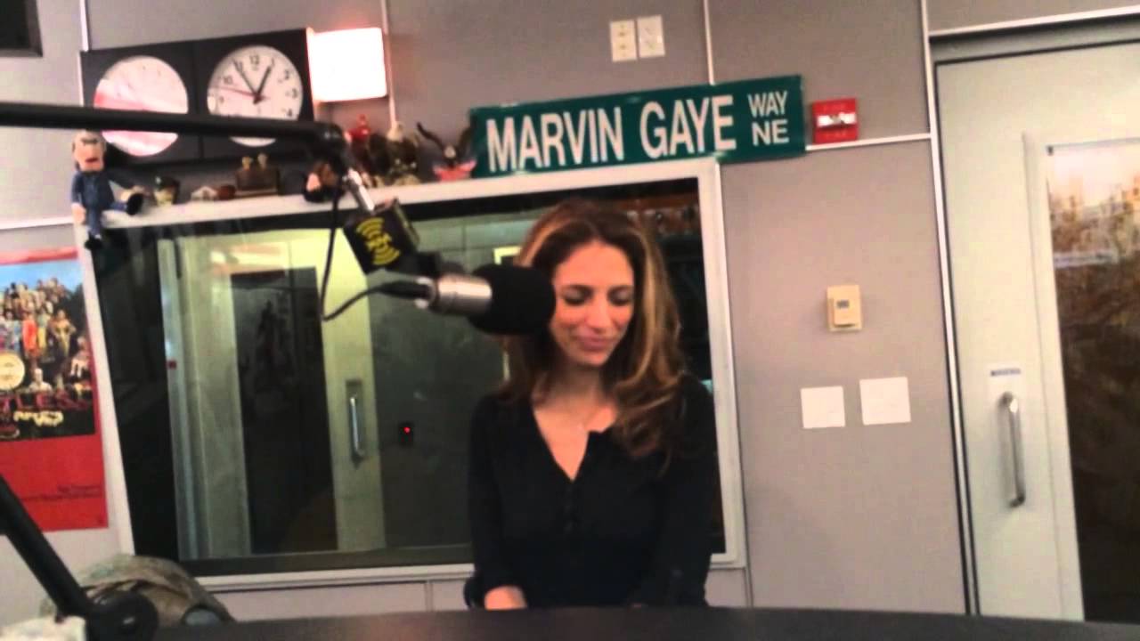 Janine Stange | God Bless America | 60s on 6 - YouTube