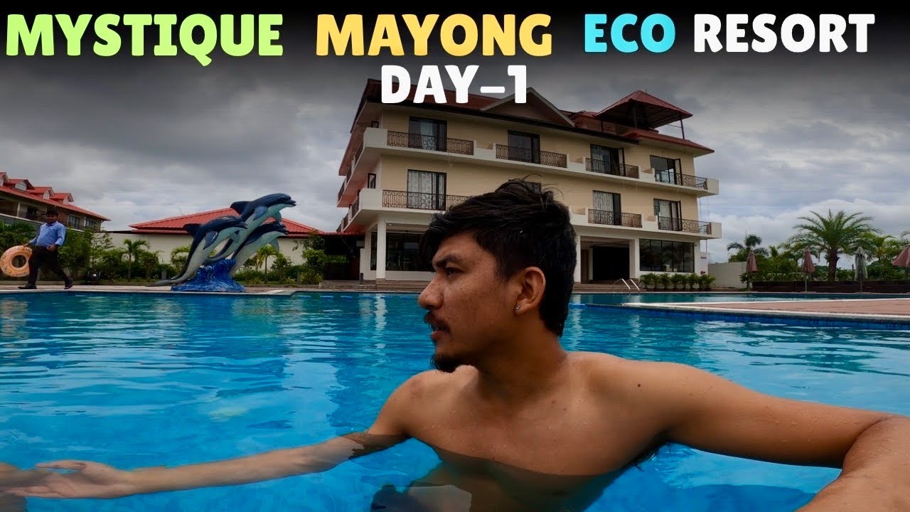Birthday vlog, Mystique Mayong Eco Resort, Guwahati (Day -1) - YouTube