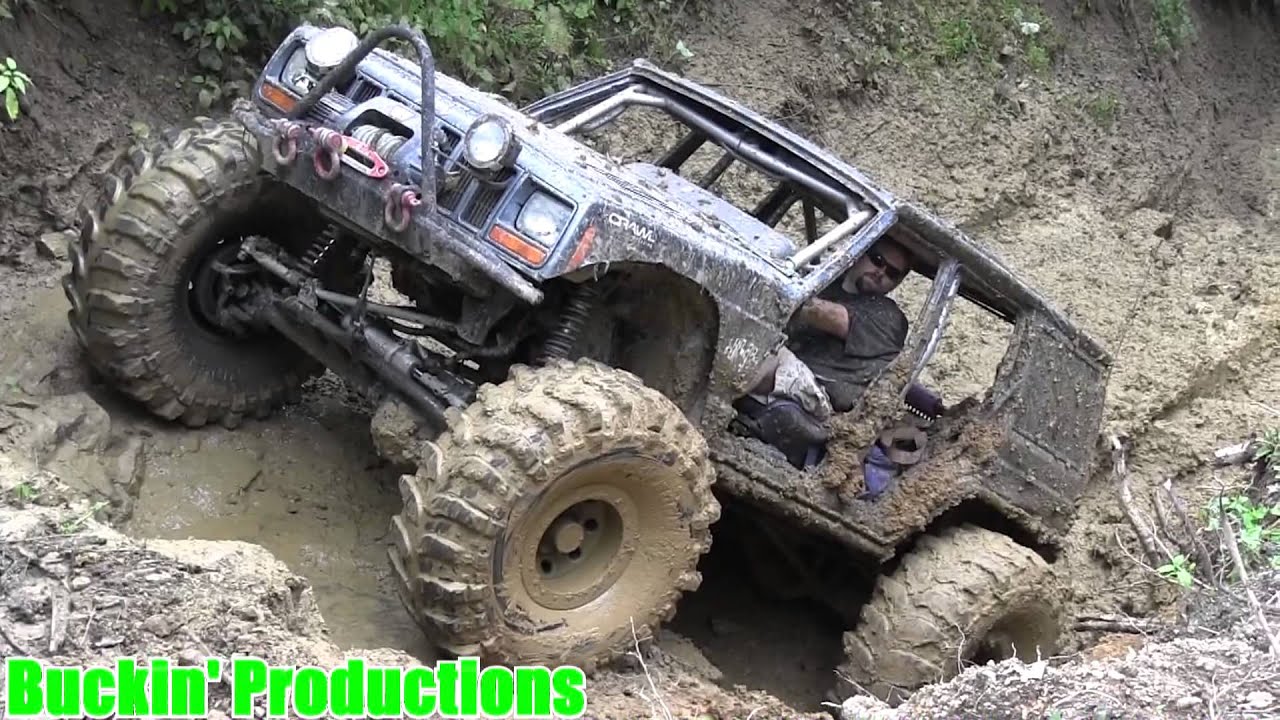 V8 XJ BEATDOWN ON THE MIDDLE FINGER KING KNOB WEST VIRGINIA - YouTube