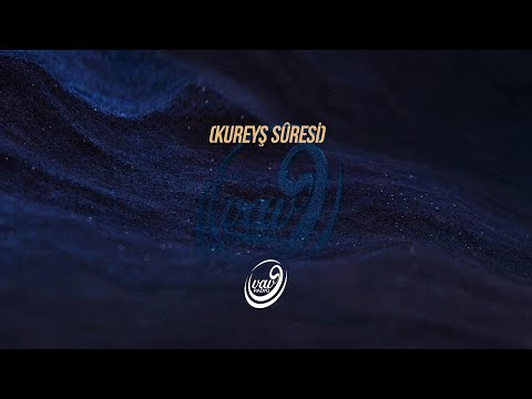Aşr-ı Şerif - Kureyş Suresi - 🎤 Fatih Kılıçoğlu