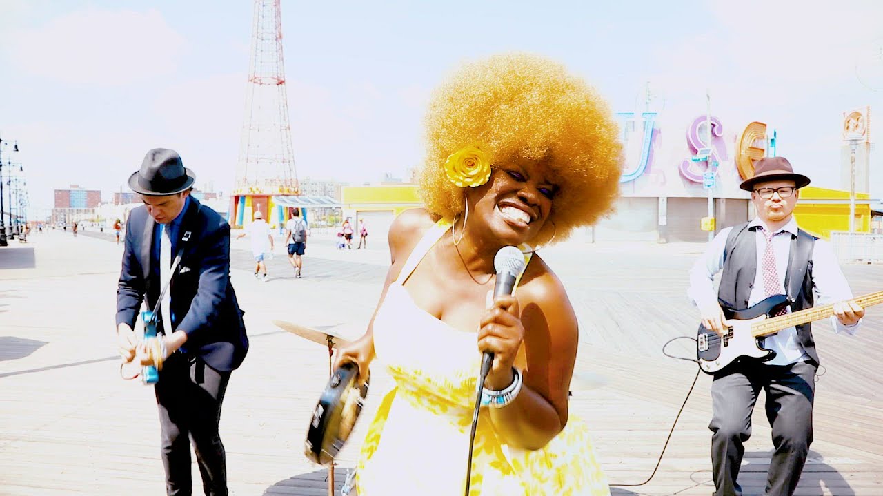 Bette Smith - I Felt It Too (Official Music Video) - YouTube Music