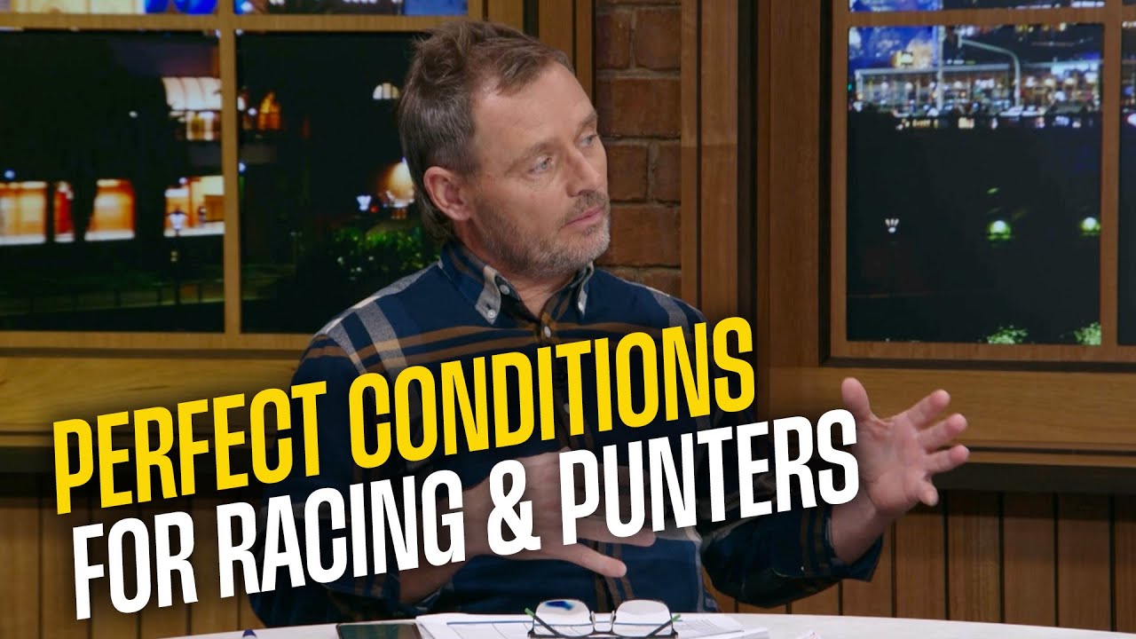 MELBOURNE PREVIEW: Perfect conditions for racing & punters - YouTube