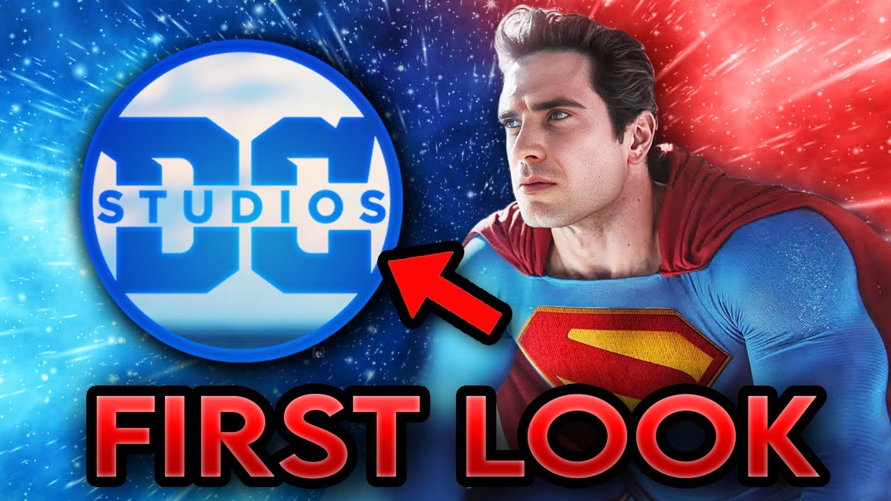 NEW DC TV Show FIRST LOOK! - Set Photos & Superman Cameos MAJOR Teasers ...