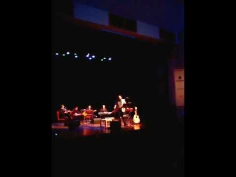 Ilter Burak Kalay Konser Mart 2012 Part 2