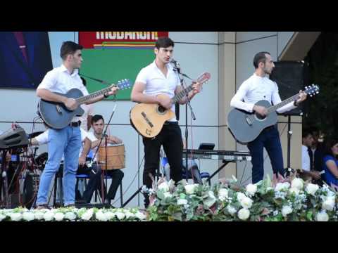 Heydər Əliyev Mərkəzi Gencler Qrupu (TORPAĞIN SƏSİ )
