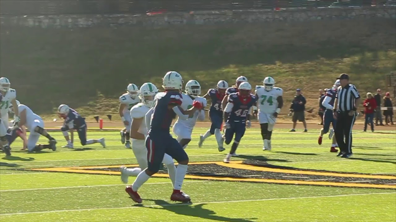 Derby Panther Highlights - State Game - 2019 - YouTube