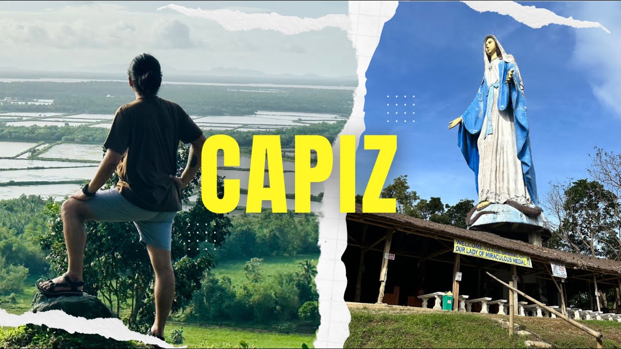 CAPIZ | Agtalin Shrine - Pilar, Capiz, Iloilo | Kap Jerry - YouTube