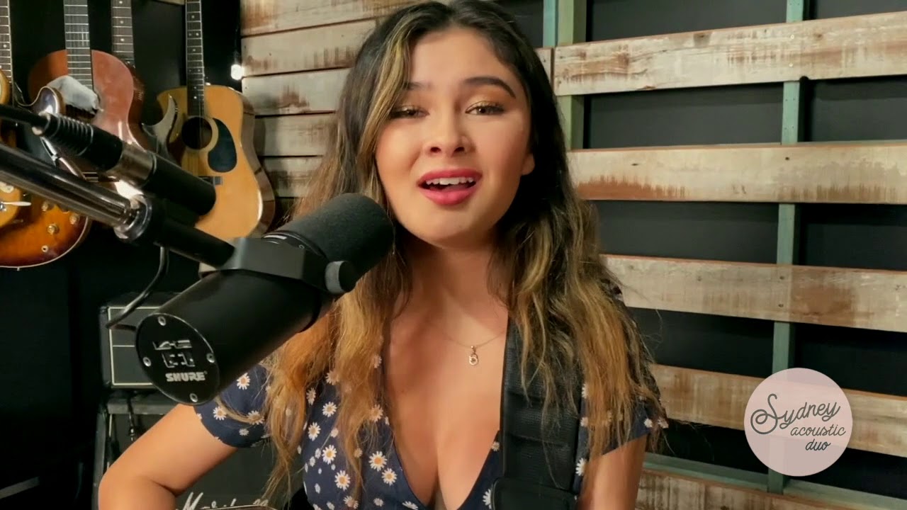 Sydney Acoustic - Shirina - YouTube