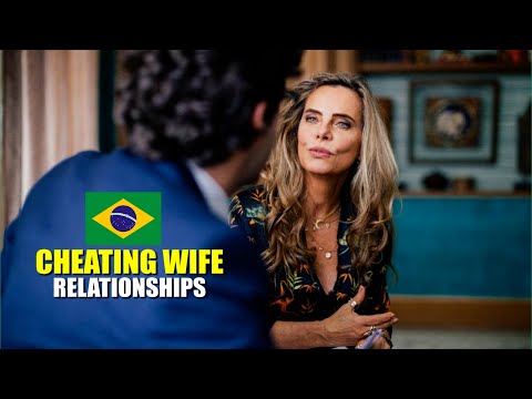 Brazil's Unfaithful - Cheating Wife Films of Year 2017 to 2018.