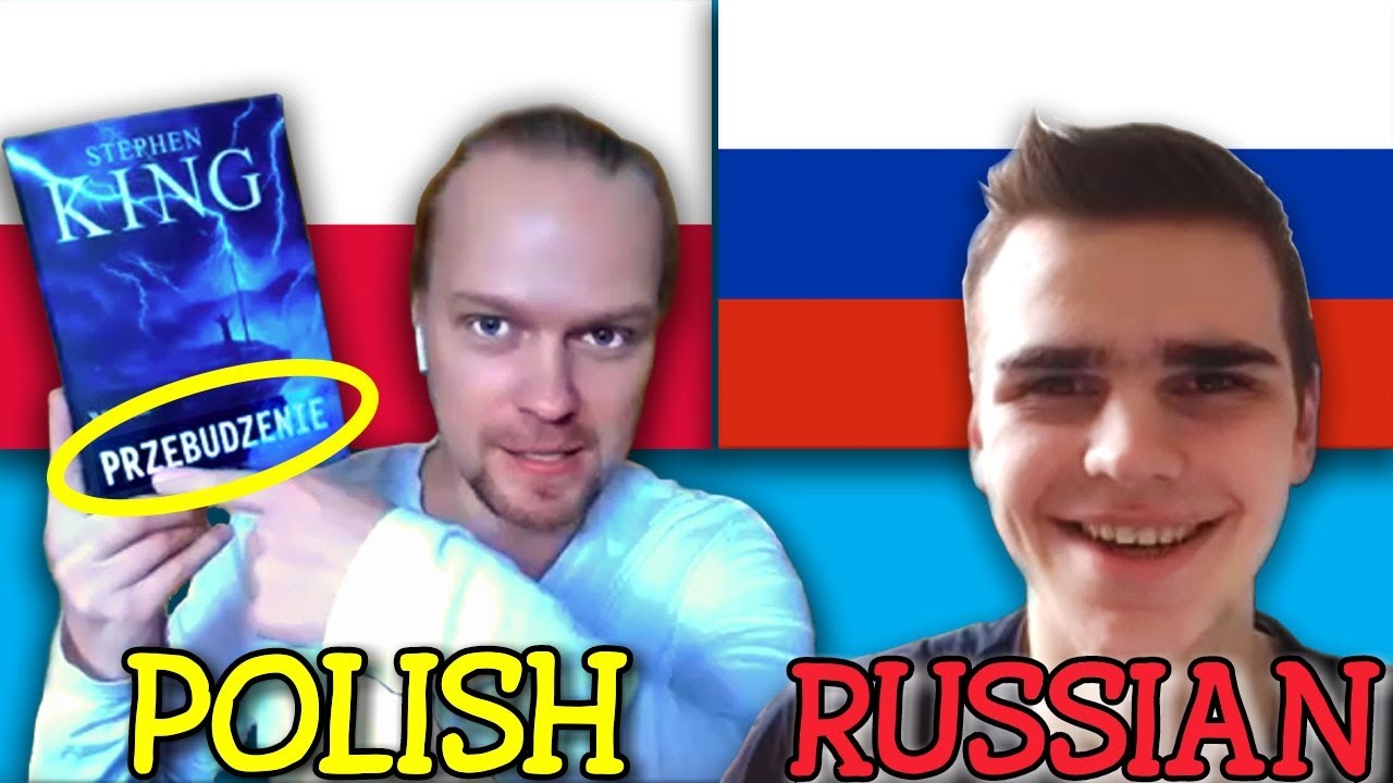 Similarities Between Polish and Russian - YouTube
