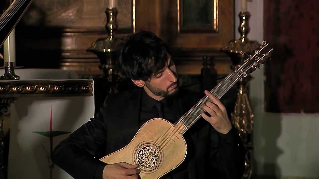 Daniel Zapico & Pablo Zapico - G. Sanz: Pavanas & L. Roncalli ...
