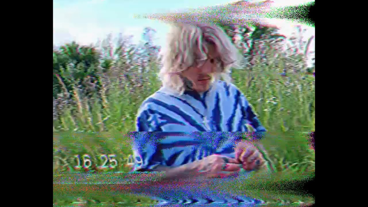 Jordon Barz - Happy For Once (Official Video) - YouTube
