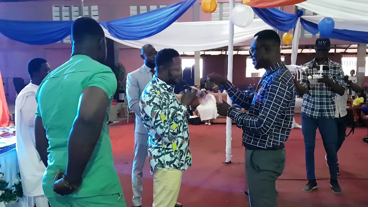 Bro. Sack live performance at Fire's Launching - YouTube