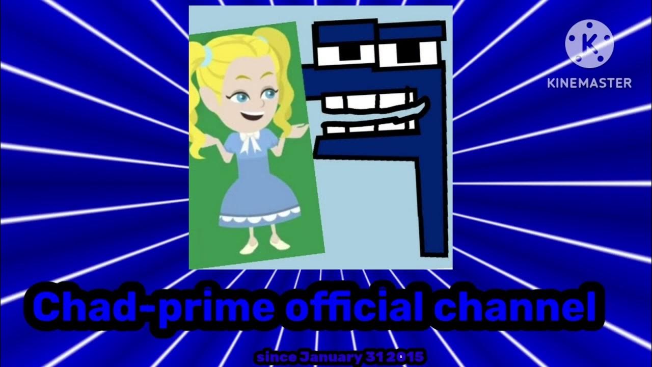chad-prime official channel intro - YouTube