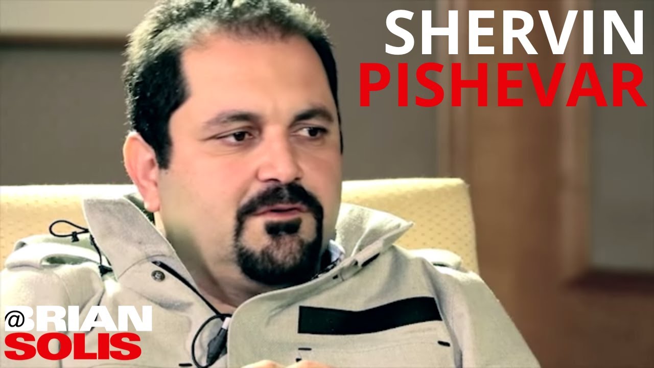 Shervin Pishevar, VC at Sherpa Capital | Revolution | Season 4 - YouTube
