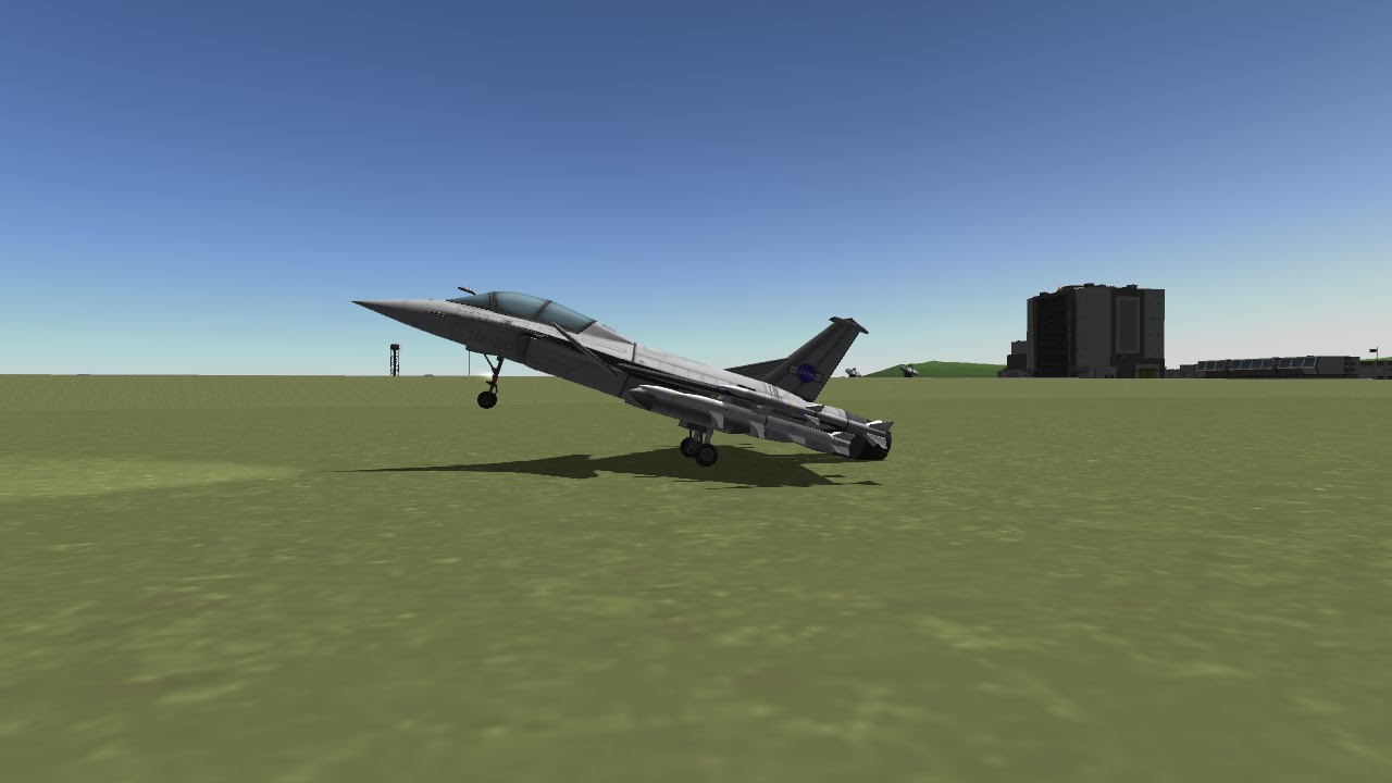 Tuto rafale KSP [kerbal space program] - YouTube