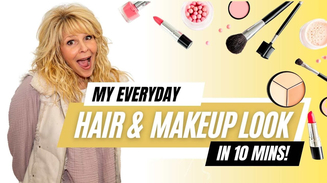 Fast and Flawless: My Everyday Beauty Routine for the Busy Bee || Coach ...