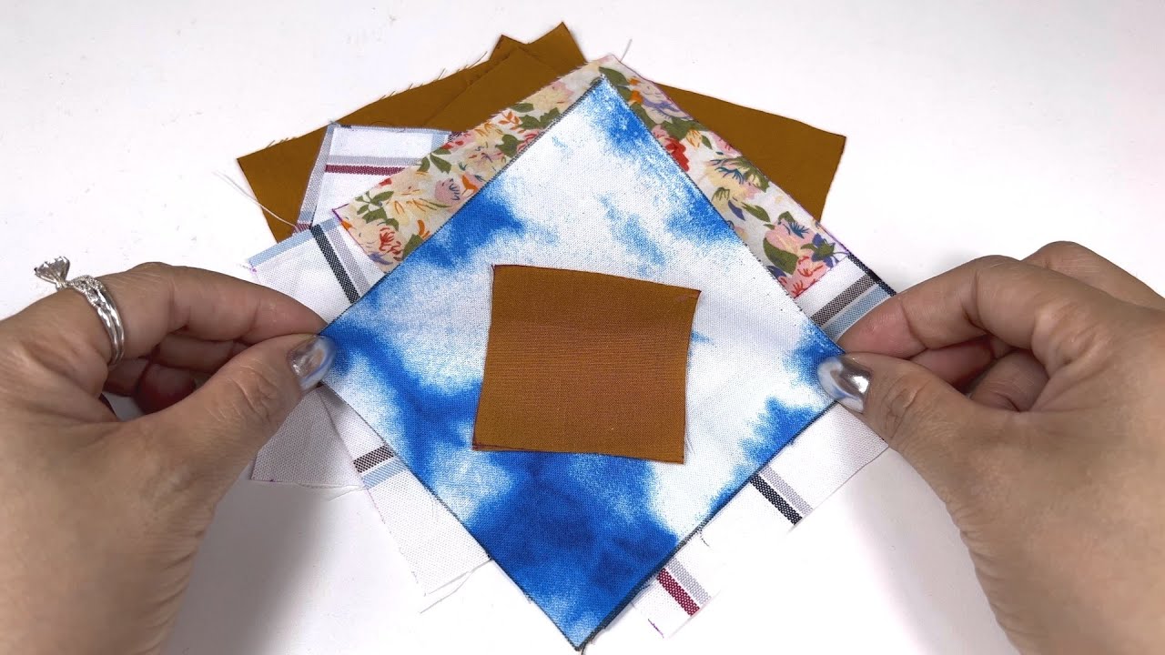 Patchwork leftover fabric you'll be excited to create mesmerizing ...