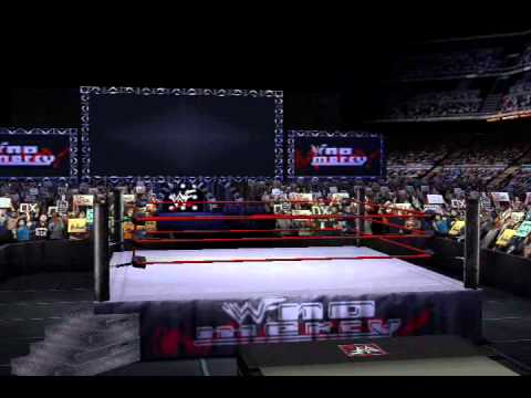WWF No Mercy (Nintendo 64) - Entrances - YouTube