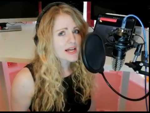Amy Winehouse (cover by Megan Strange): Back to Black - YouTube