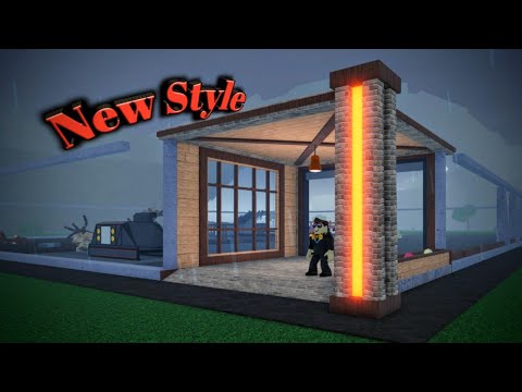 Skyscraper Build -Redesign & Details- (Roblox Oaklands) - YouTube
