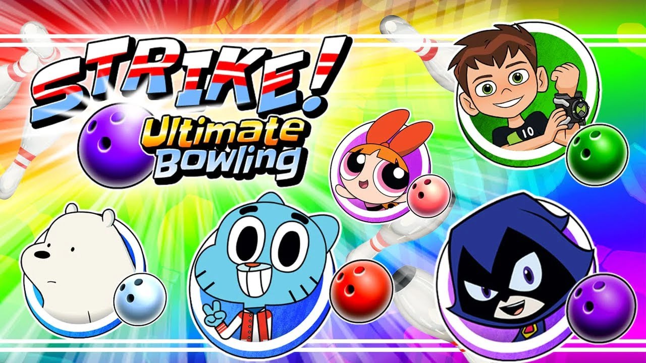 Craig of the Creek: Strike Ultimate Bowling - Craig Faces The Awesome ...