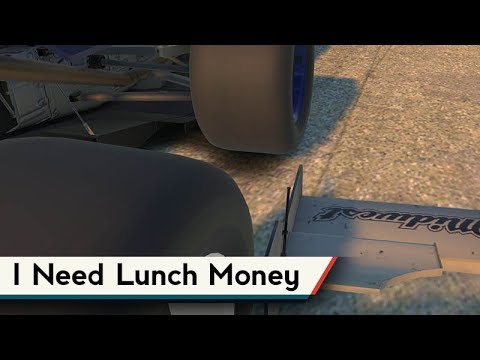 iRacing : I Need Lunch Money [VR] (Pro Mazda @ Sebring) - YouTube