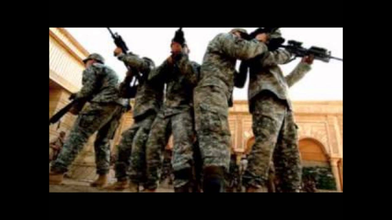 You're in the army now - Status Quo - YouTube