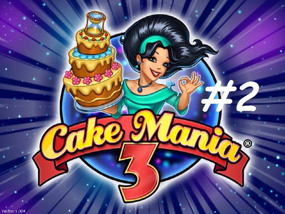 Cake Mania 3 - Le Boulangerie, Day 8 - 14 (#2) (Let's Play / Gameplay ...