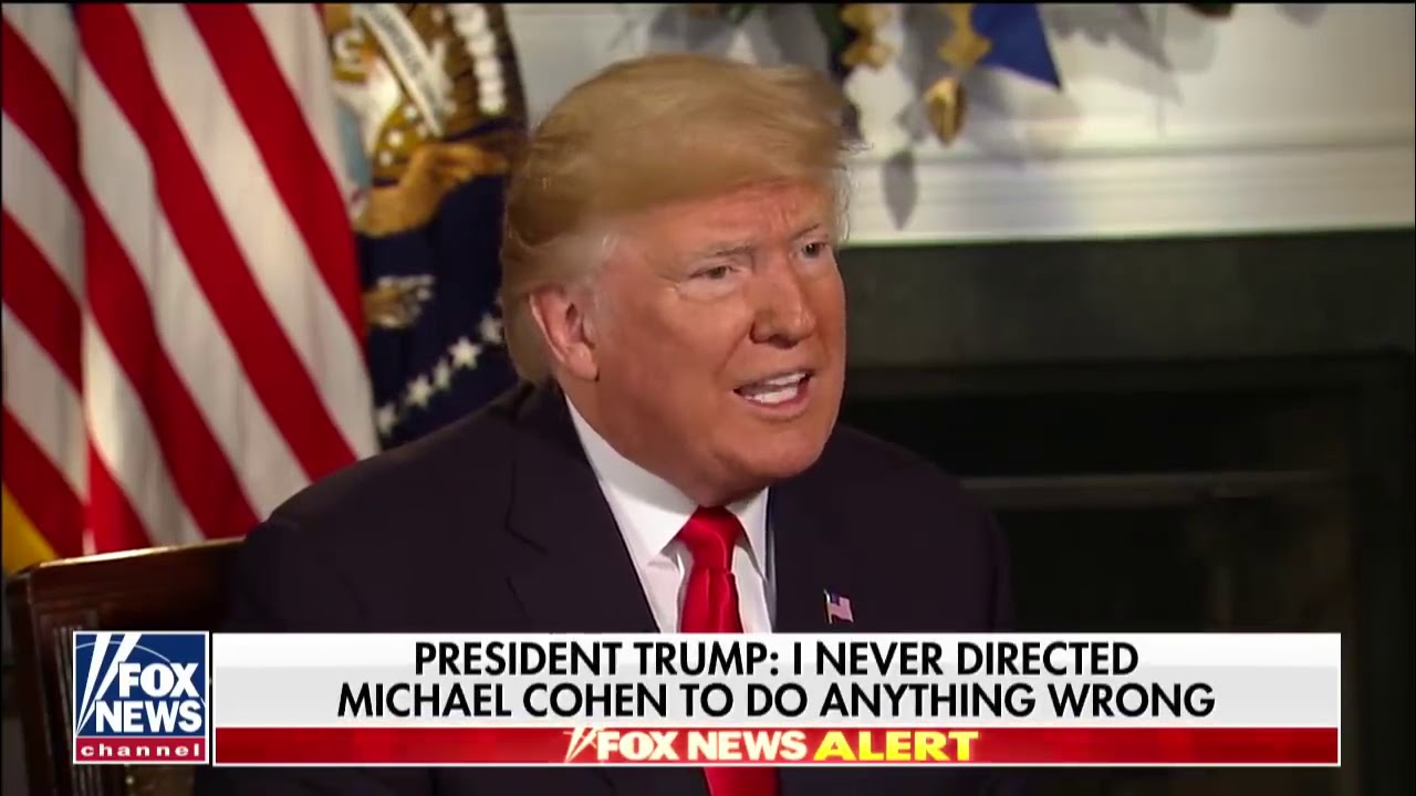 Exclusive interview Trump sits down with Harris Faulkner Fox News - YouTube