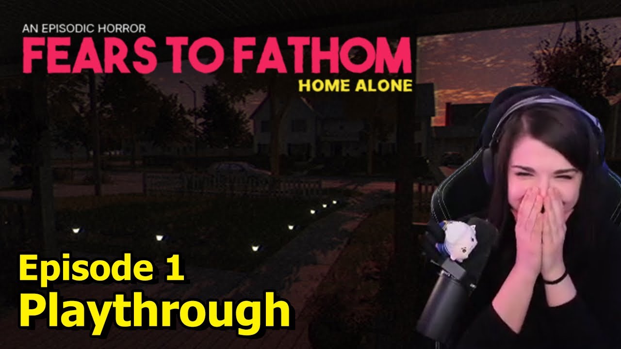 Fears To Fathom Home Alone Episode 1 Youtube