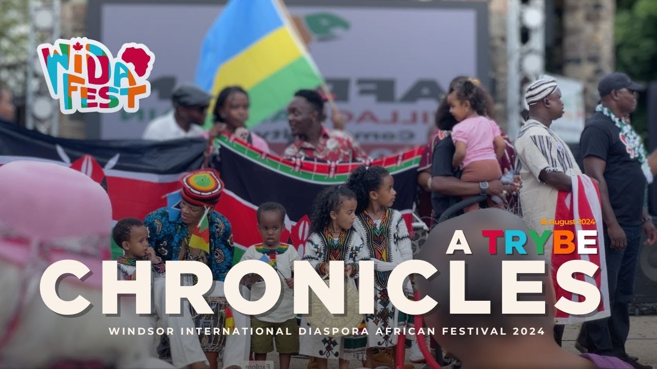 WIDAFEST 2024 | A Celebration of the African Diaspora - YouTube