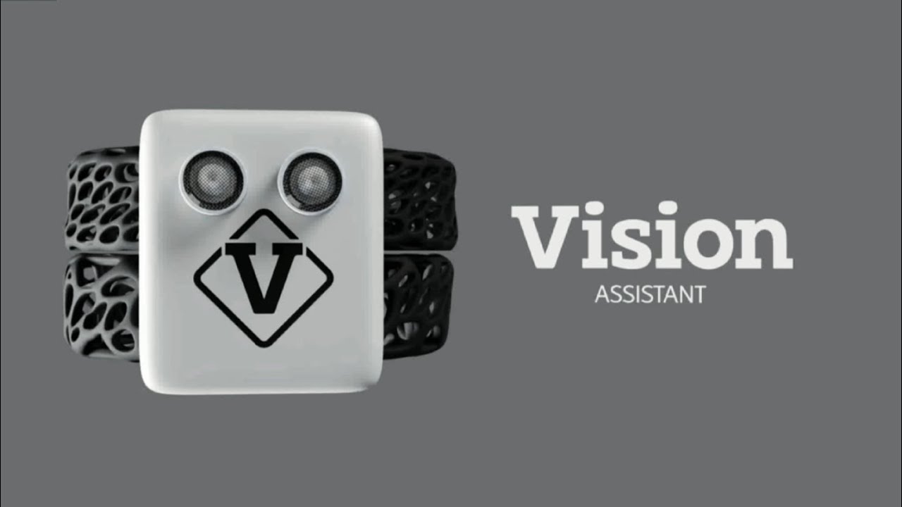 Vision assistant - электронный поводырь для слепых и плохо видящих ...