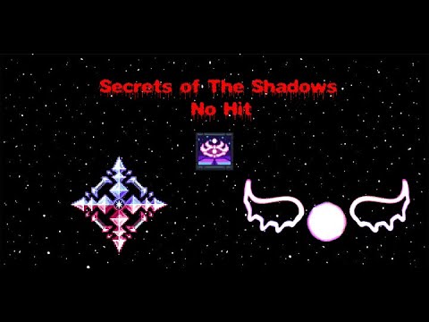 Terraria : Secrets of the Shadows Hardmode No Hit (Master Mode) Read ...
