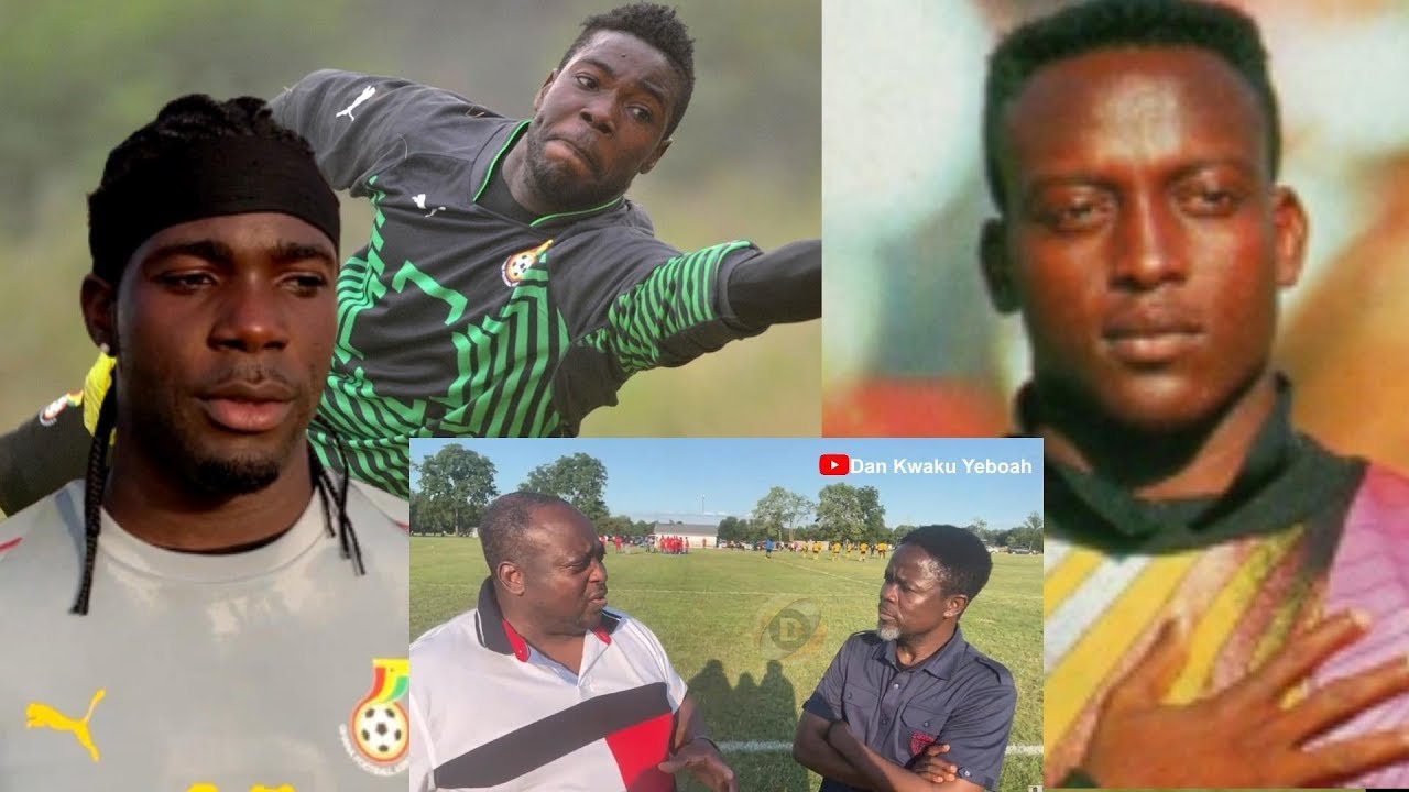 Exclusive: US-based Former Black Stars goalkeeper, shares team's ...