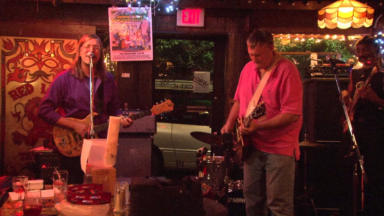 Wagon Wheel Jam 9-16-13 - YouTube