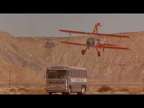 Choke Canyon 1986 (Aksiyon, Bilimkurgu filmi) Yönetmen Charles Bail