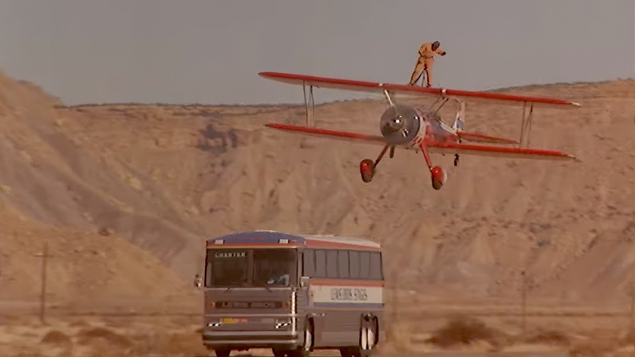 Choke Canyon 1986 (Action, Sci-Fi, Western film) directed by Charles ...