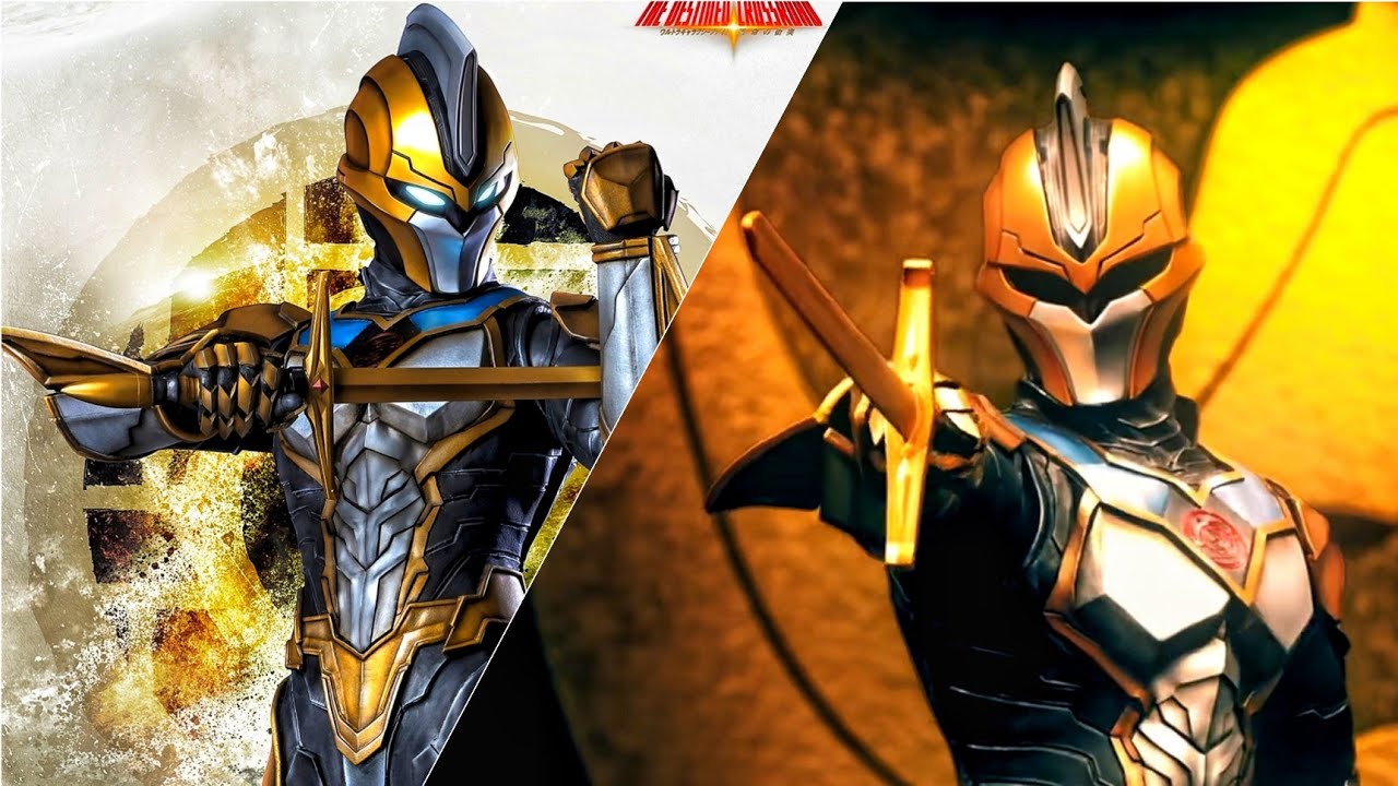 ULTRA GALAXY FIGHT ORIGINAL SOUNDTRACK - ABSOLUTE TITAN BGM - YouTube