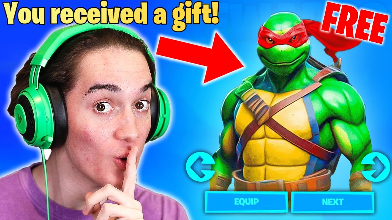 i Opened a FREE VBuck Store! - YouTube