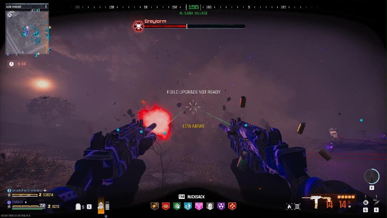 Call of Duty MW zombie: easy red worm/flawfless aetherium crystal ...