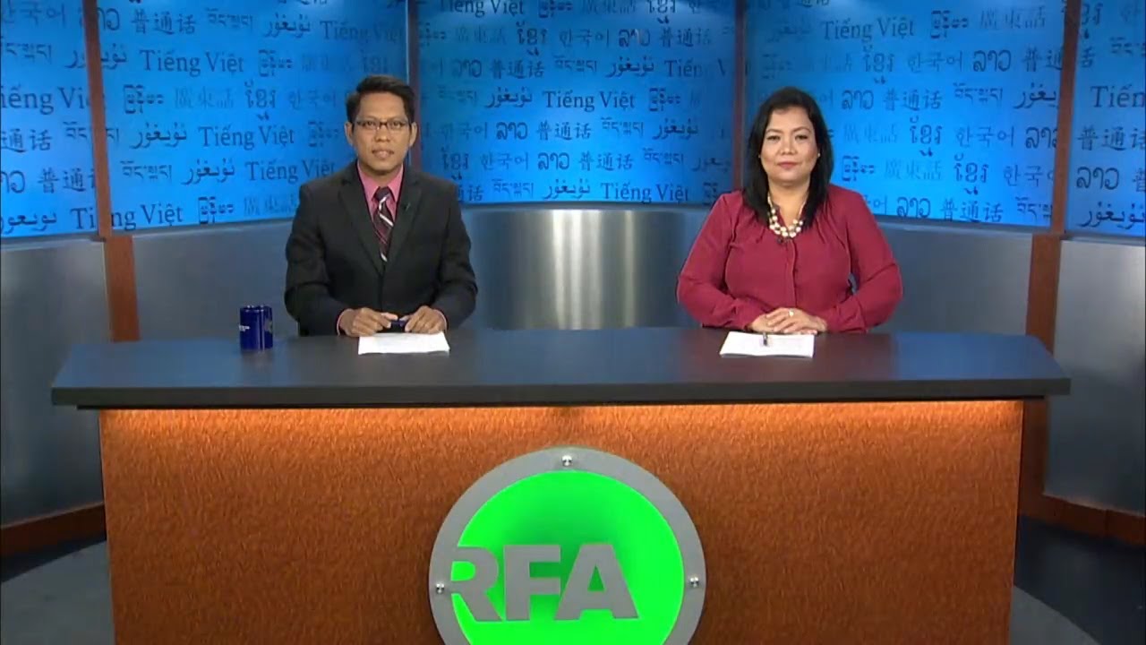 RFA Burmese TV July 11, 2017 - YouTube
