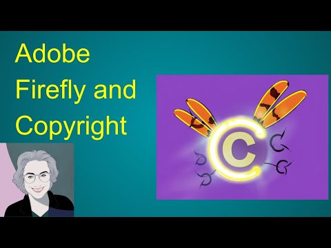 Adobe Firefly, Generative AI, and Copyright - YouTube
