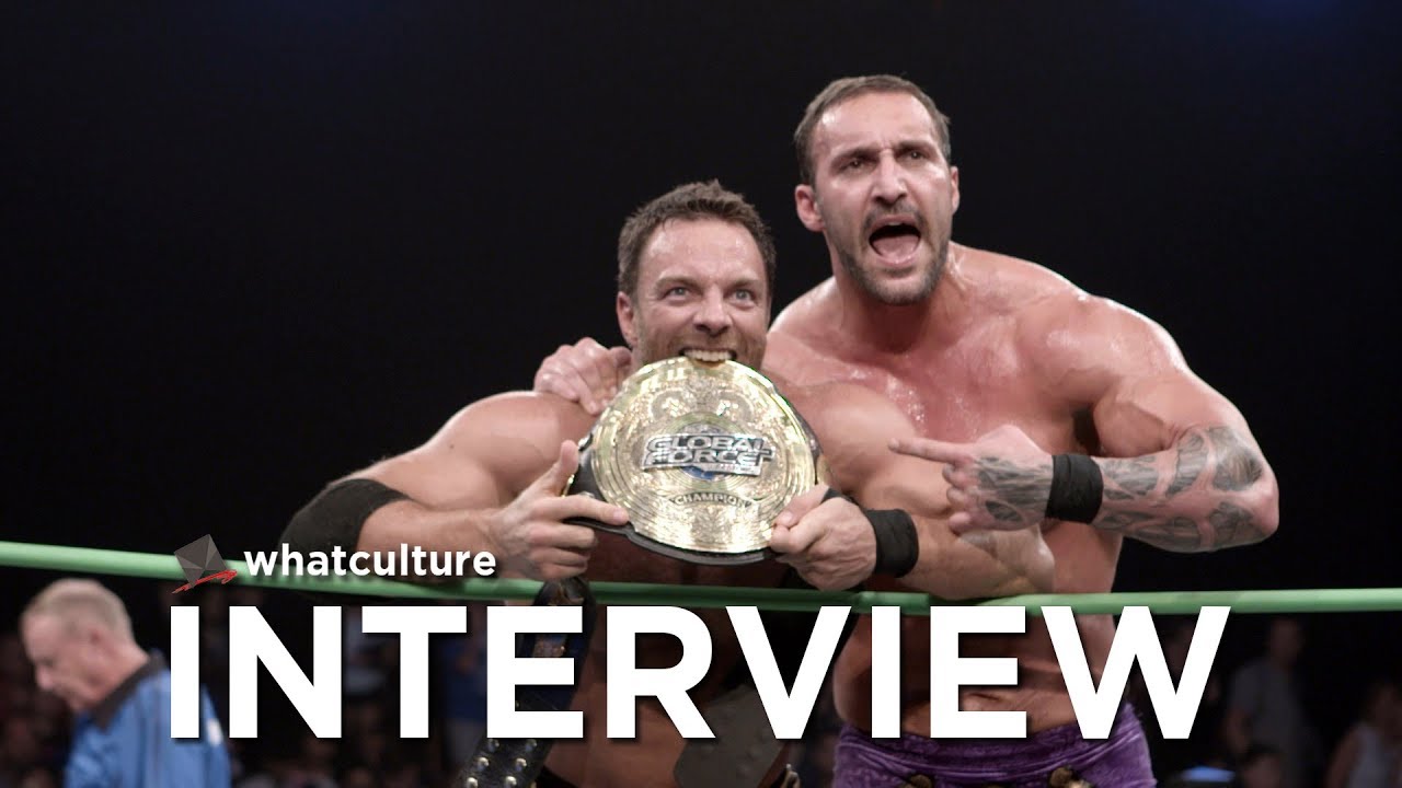 Interview: Impact Global Champion Eli Drake - YouTube