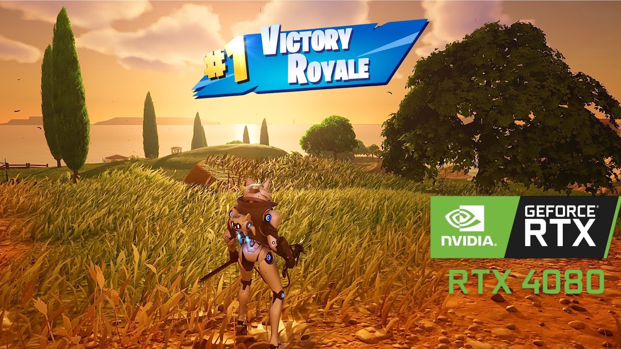 RTX 4080 | Fortnite Ch.5 S1 ULTRAWIDE Gameplay | EPIC Settings - 1440p ...