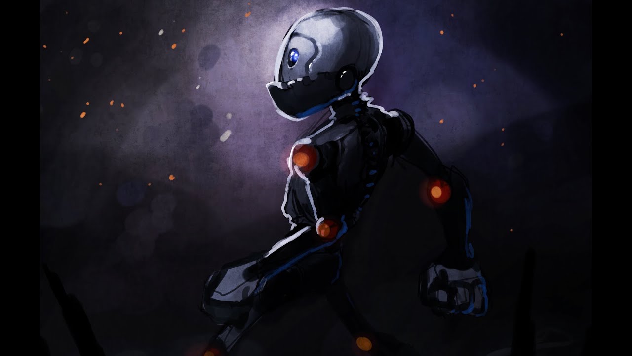 Godot Bot - my Logo Interpretation - YouTube