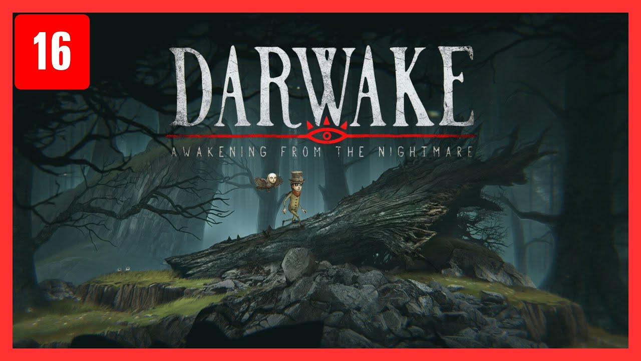 Darwake: Awakening from the Nightmare | Demo Gameplay | PT-BR - YouTube