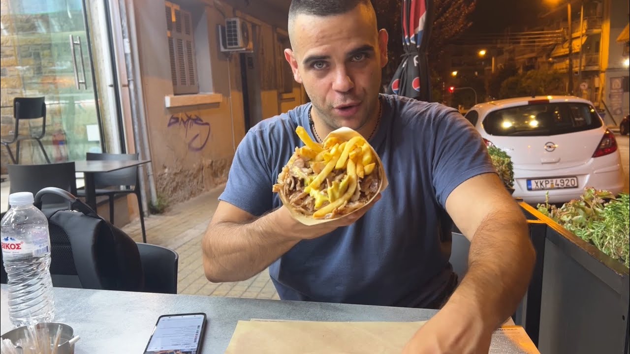 ΓΥΡΑΔΙΚΟ "ΧΡΗΣΤΟΣ" ΝΕΑΠΟΛΗ - YouTube